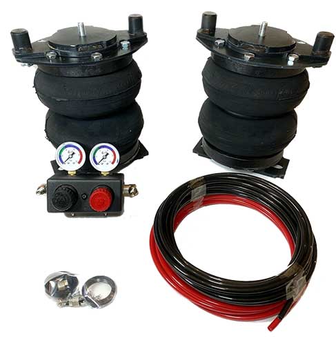 Motorhome Air Suspension | Motorhome Towbar Centre